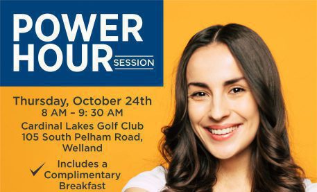 Job Gym Power Hour Session – South Niagara Chambers of Commerce